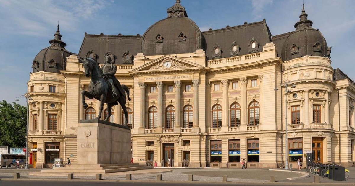Bucharest – Historical and traditional highlights | GetYourGuide