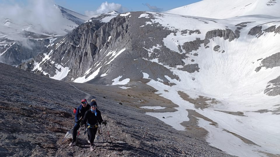 2-Day Guided Hiking Trip To Olympus Summit From Litochoro | GetYourGuide
