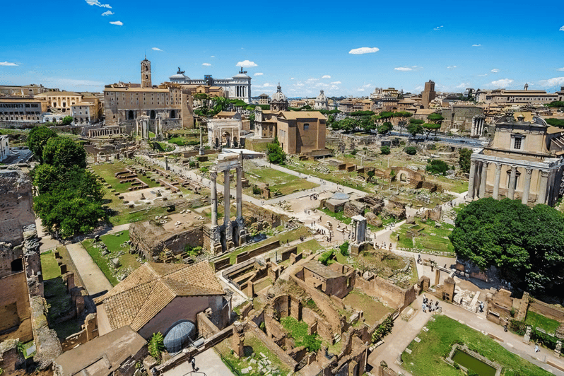 Rome: Colosseum Underground and Arena Floor Tour | GetYourGuide