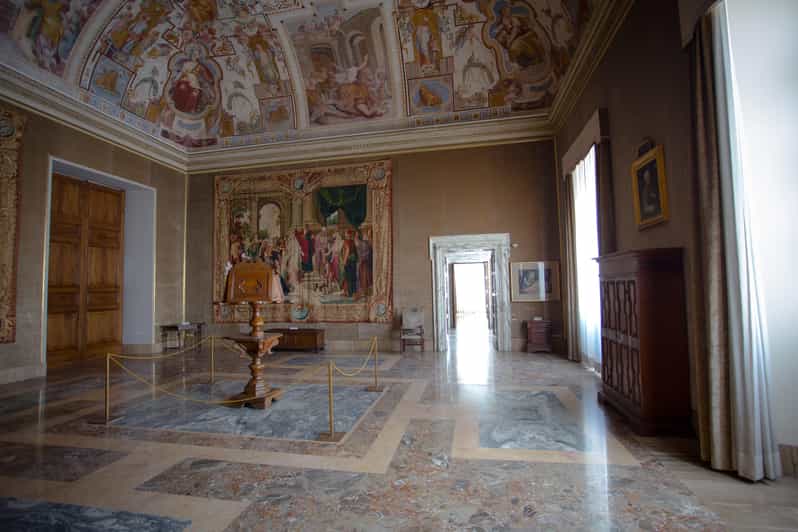 The Lateran Palace Guided Tour | GetYourGuide