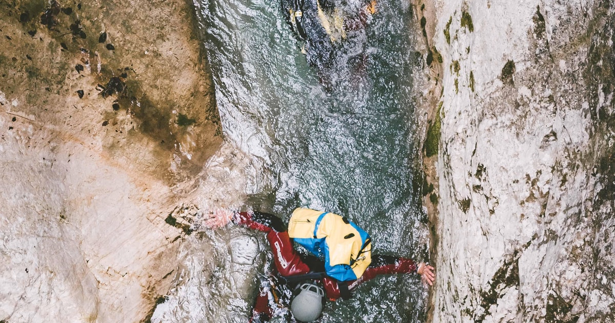 Klagenfurt : Aventure en famille dans les gorges de Tscheppaschlucht | GetYourGuide