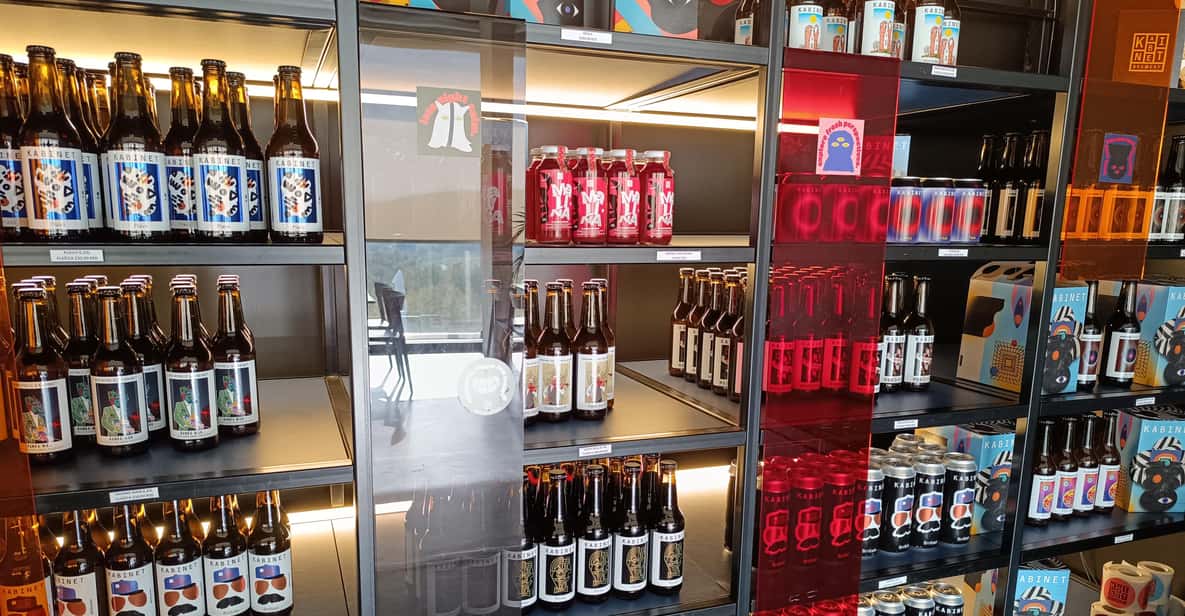 Belgrado Biertour met bierproeverij en lokale ambachtelijke brouwerij | GetYourGuide