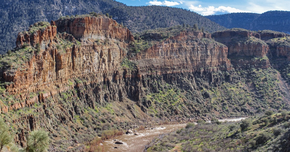 Salt River Whitewater Rafting — Full Day Express Trip | GetYourGuide