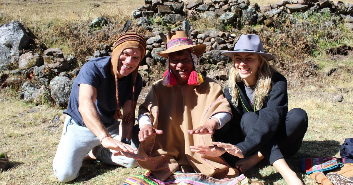 ||Wachuma or San Pedro Ceremony - Cusco Spiritual Tour|| | GetYourGuide