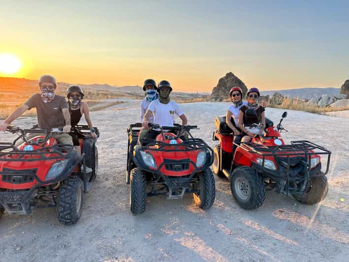 The BEST Cappadocia Quad & ATV tours 2024 - FREE Cancellation ...