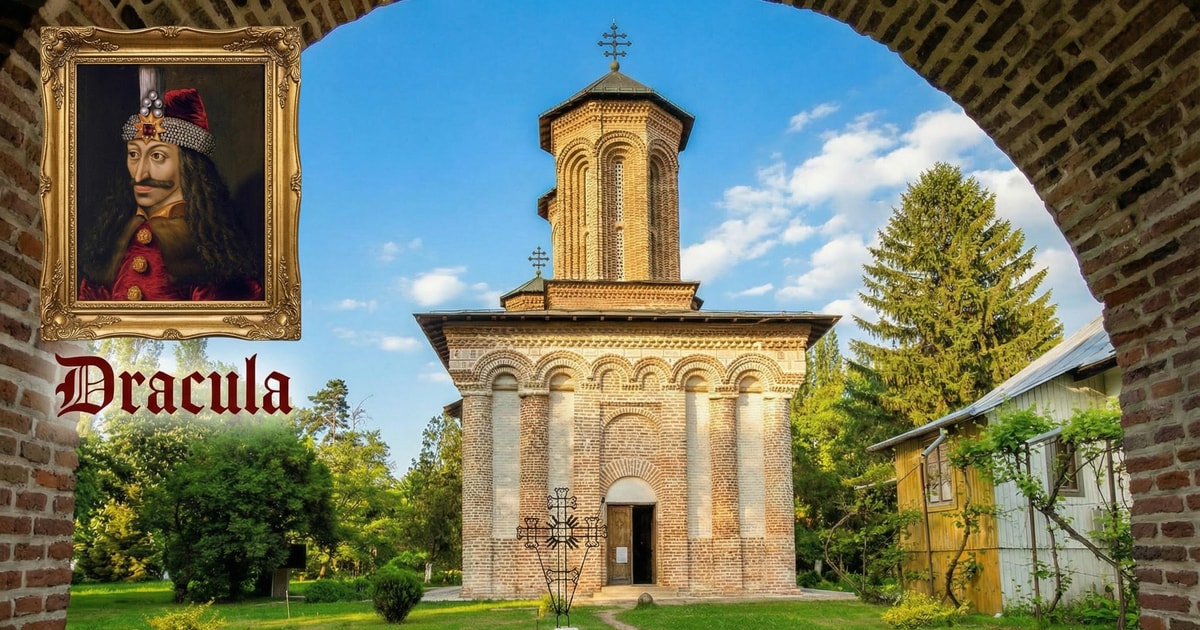 Slanic Salt Mine Day Trip & Dracula's Tomb Snagov Monastery | GetYourGuide