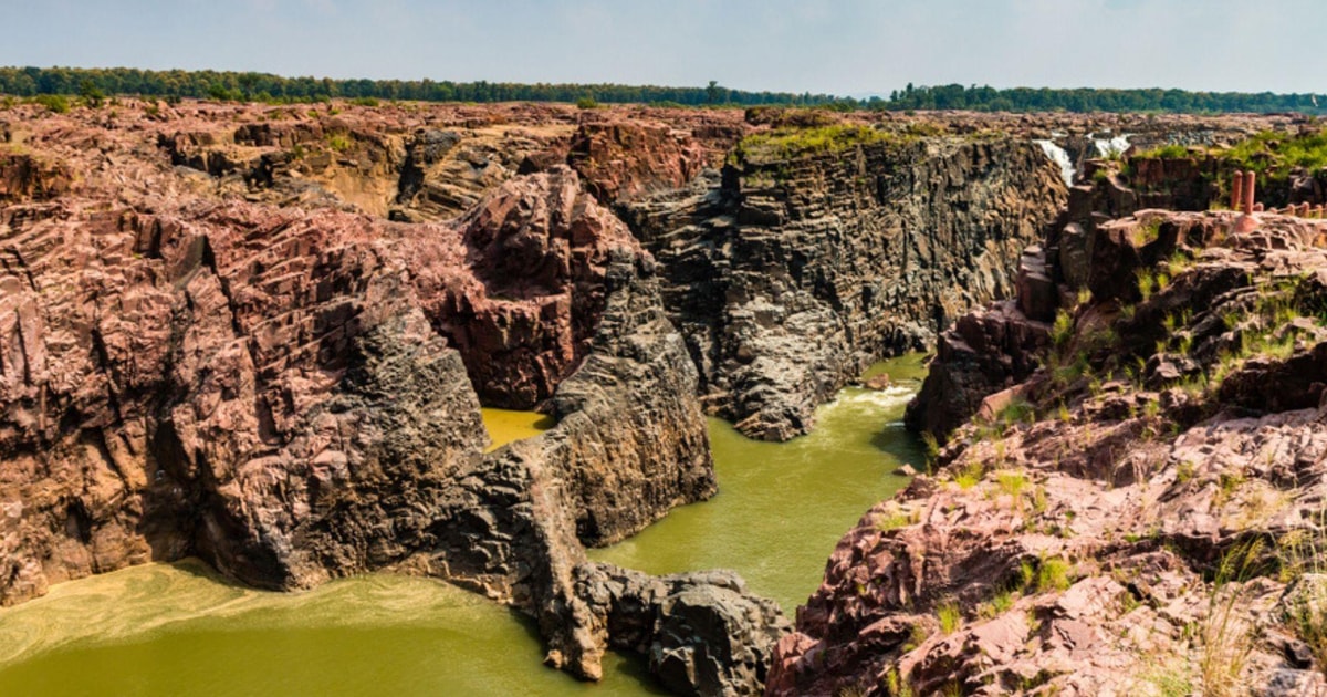 Explore the Raneh Fall from Khajuraho (Guided Half Day Tour) | GetYourGuide