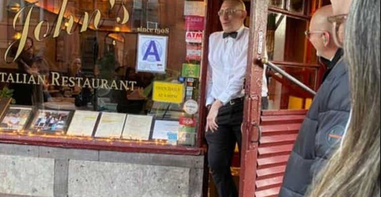 NYC: Mafia Experience and Local Food with NYPD Guide | GetYourGuide