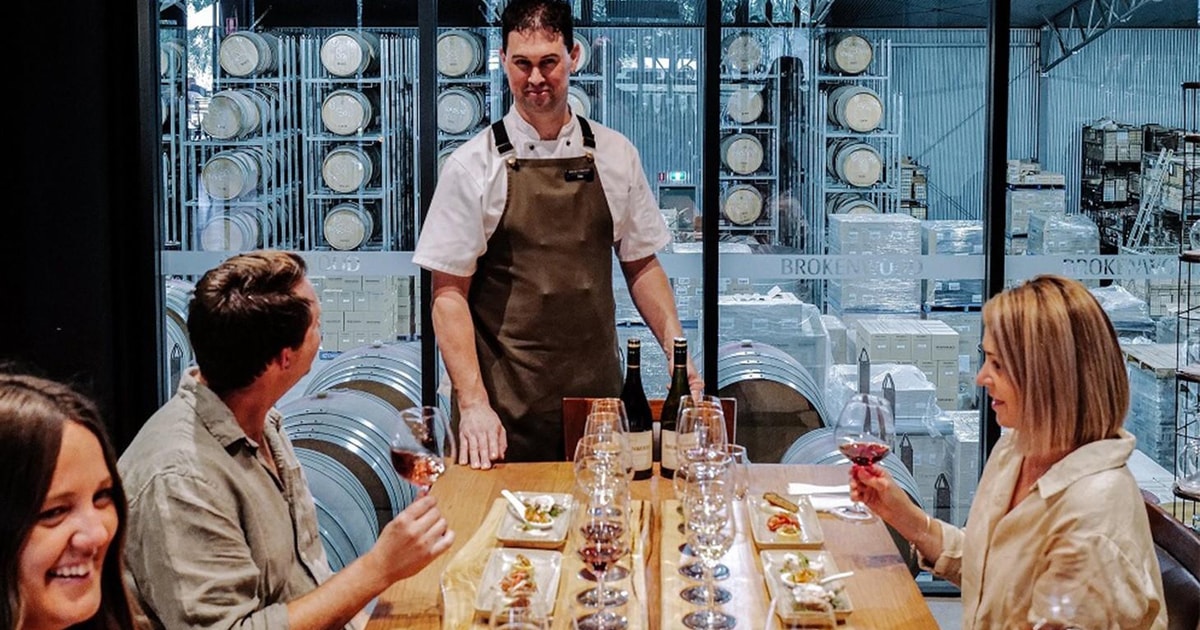 Hunter Valley Wine & Cheese Tasting Tour from Sydney | GetYourGuide