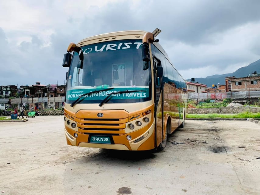 Intercity tourist bus Hassle free shuttle all over Nepal | GetYourGuide