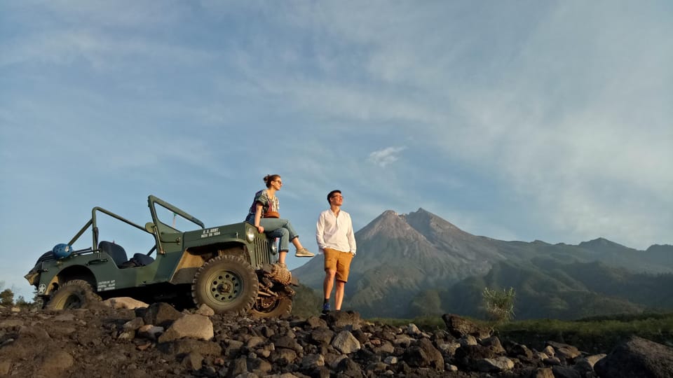 yogyakarta: Borobudur sunrise, Merapi volcano & Prambanan | GetYourGuide