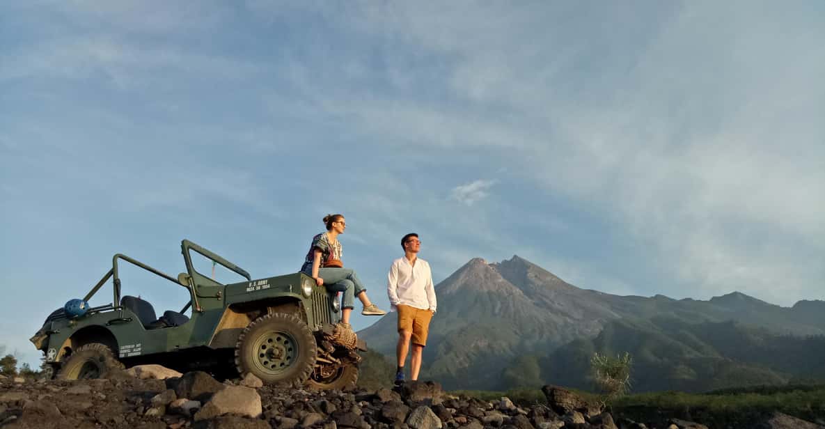 Merapi Volcano Jeep Adventure | GetYourGuide