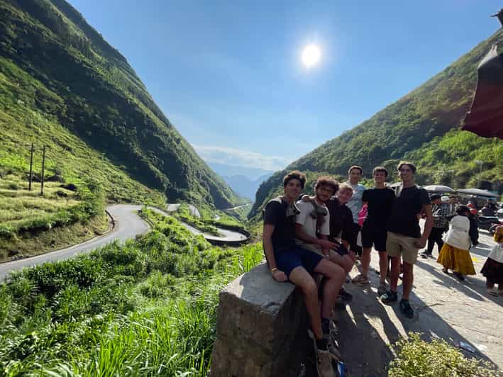 From Hanoi: 6-Day Ha Giang Loop to Ban Gioc Waterfall Tour | GetYourGuide