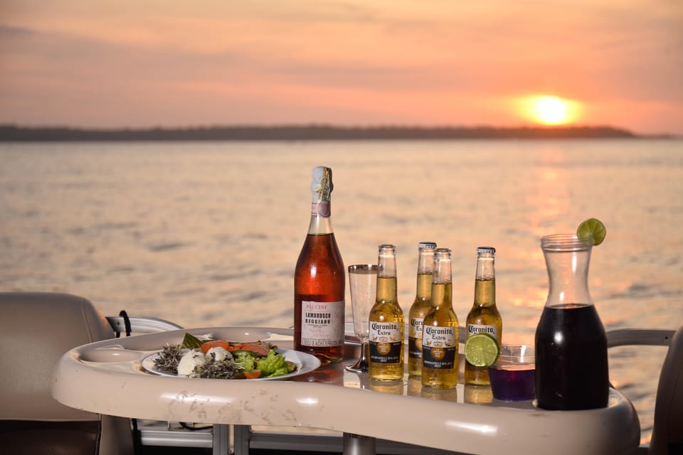 Cartagena: Bay tour in a luxury boat | GetYourGuide