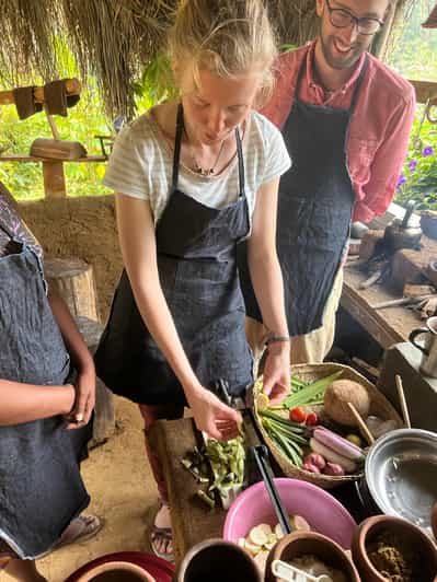 Ella Cook With Sadamali | GetYourGuide