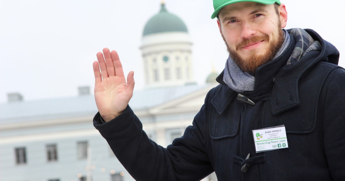 Helsinki: Private All Star Walking Tour | GetYourGuide