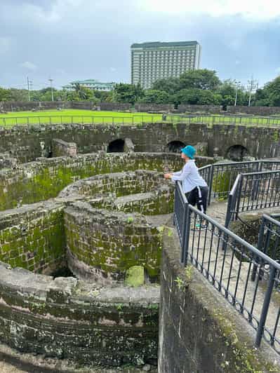Manila: Intramuros Walled City Guided Walking Tour | GetYourGuide