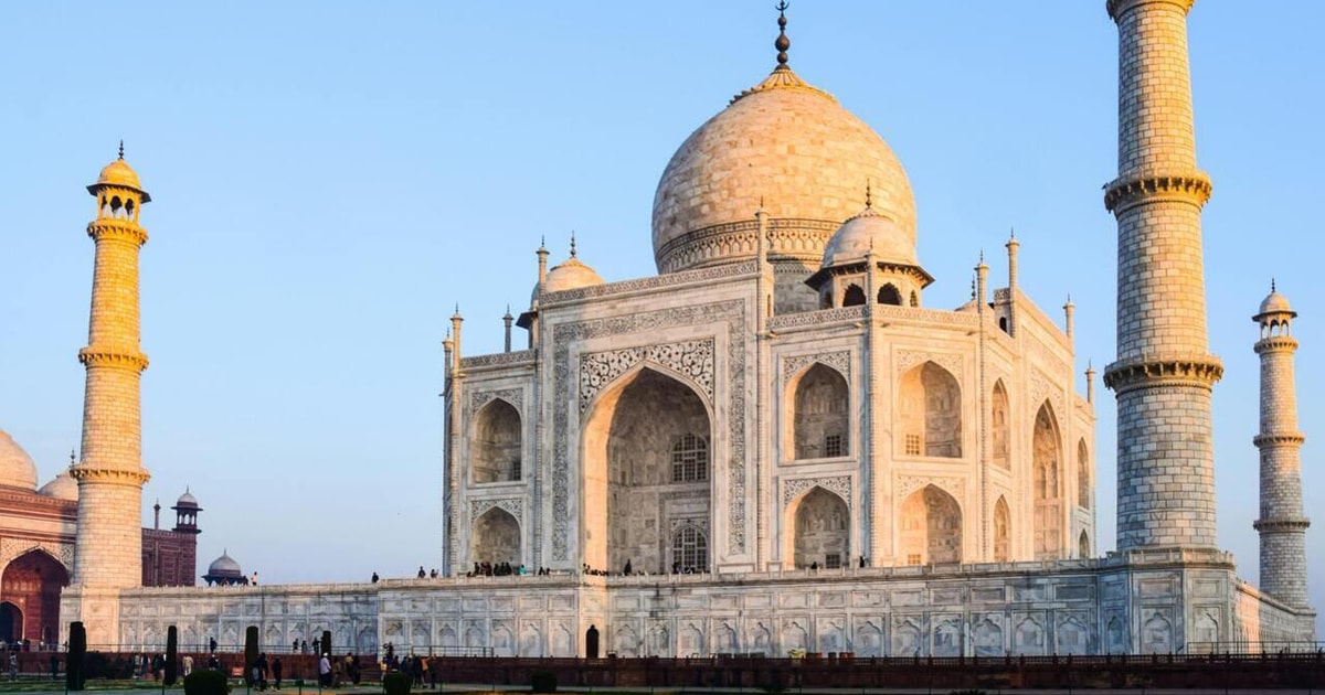 4denní zájezd Zlatý trojúhelník Dillí, Agra, Jaipur s autem | GetYourGuide