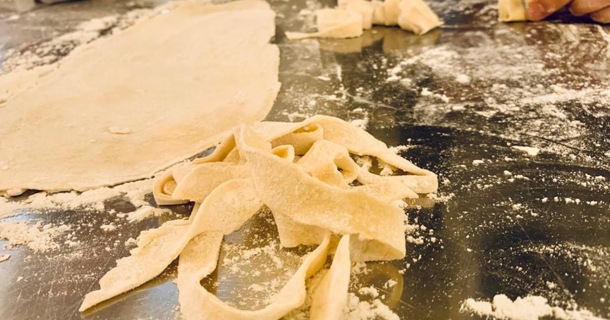 Venice: Pasta and Tiramisu Cooking Class with Wine | GetYourGuide