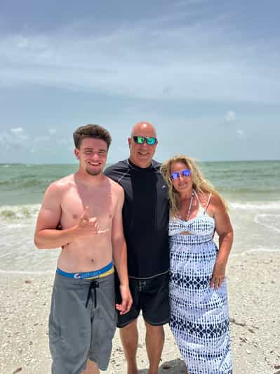 Naples to Keewaydin water shuttle with everything included! | GetYourGuide