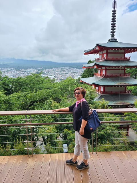 Monte Fuji y Kawaguchiko: Excursión Privada Guiada Personalizada | GetYourGuide