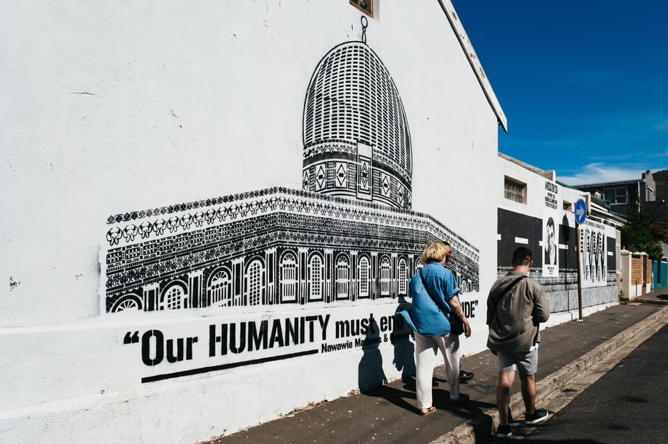 Cape Town: Street Art Walking Tour in Woodstock | GetYourGuide