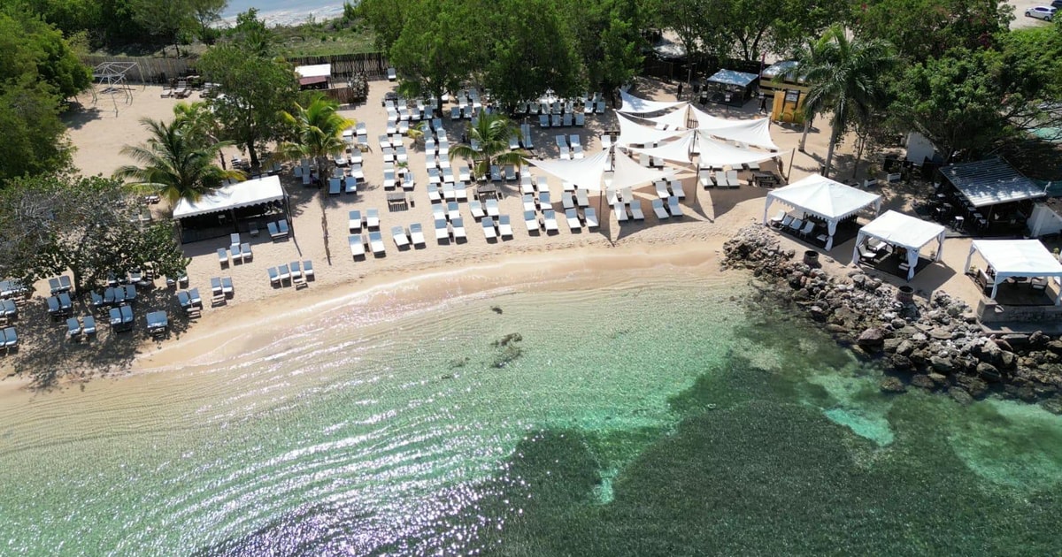 Montego Bay : Bamboo Beach Break | GetYourGuide