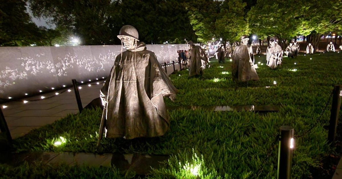 Washington DC: Tour nocturno privado en español o inglés | GetYourGuide