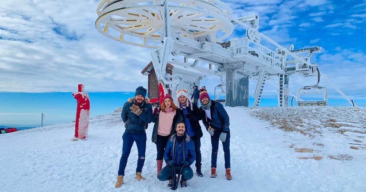 Serra da Estrela: Party and Full Experience with departure from Lisbon ...