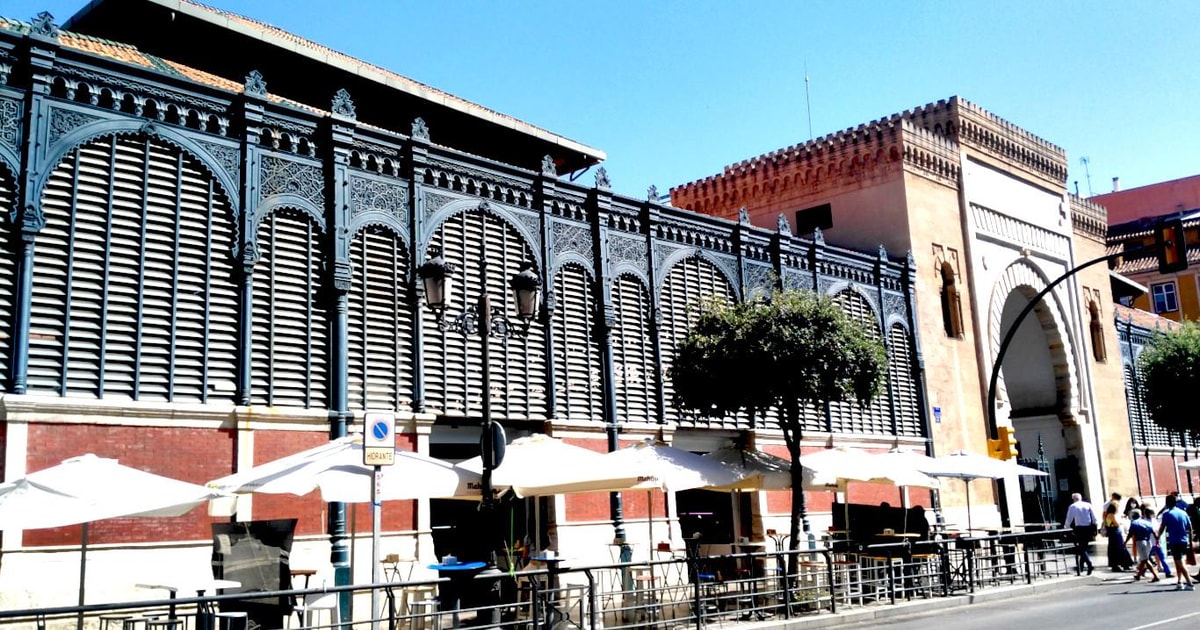 Málaga: Historisk centrumtur med lokal guide | GetYourGuide