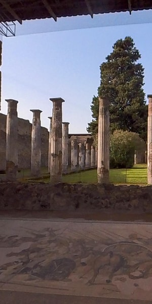 From Sorrento: Pompeii and Vesuvius Guided Tour with Lunch | GetYourGuide