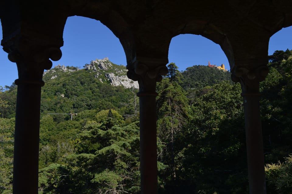 Sintra: Hike & History Private Tour incl. Pena & Quinta | GetYourGuide