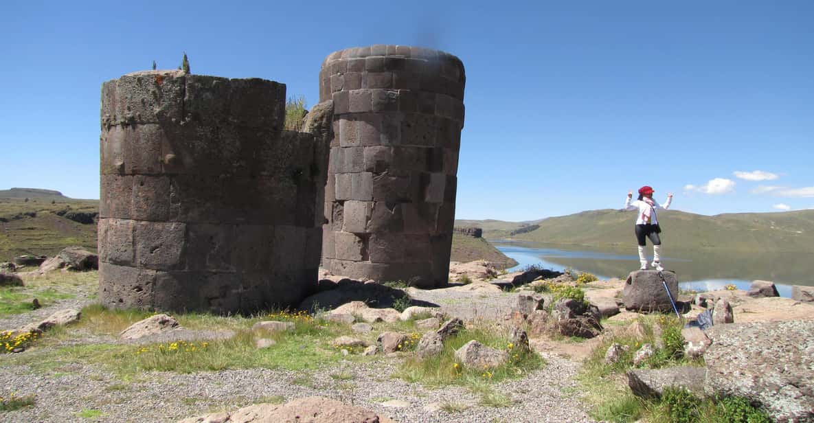 From Puno: Tour to Sillustani pre Inca Tombs | GetYourGuide