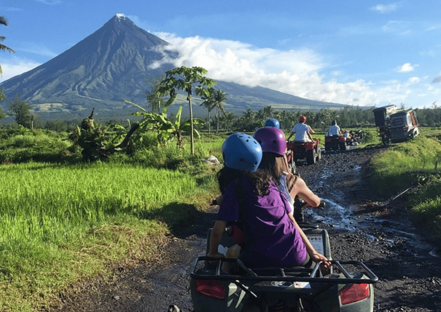 Misibis Bay Resort Day Tour with Albay Bicol ATV Adventure | GetYourGuide