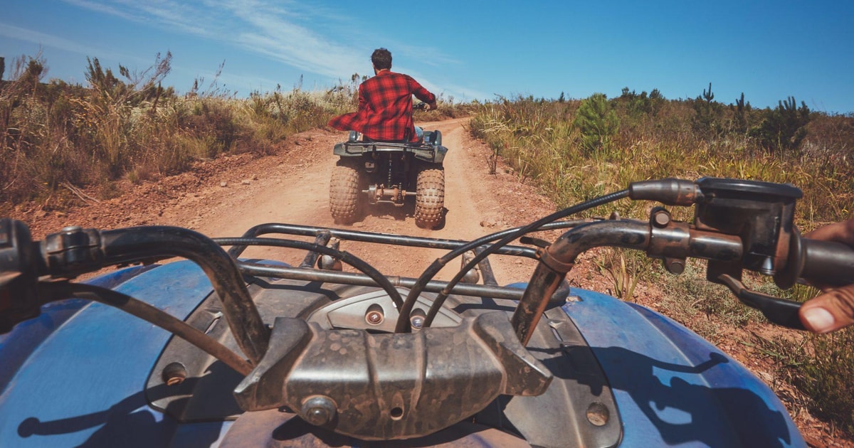 Agadir : Quad Bike Tour With Traditional Hammam Experience | GetYourGuide