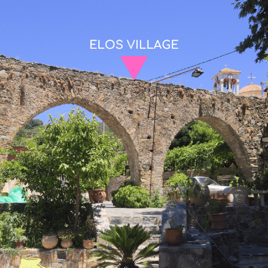 Platanias : Elafonissi Beach and Elos Village Day Tour | GetYourGuide
