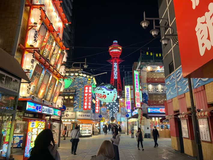 Osaka: The deepest area "Nishinari", DIVE INTO 1970's | GetYourGuide