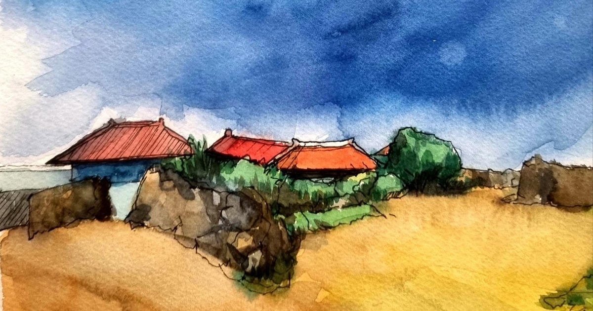 済州：芸術家村でのコーヒー付きガイド付きアートツアー | GetYourGuide