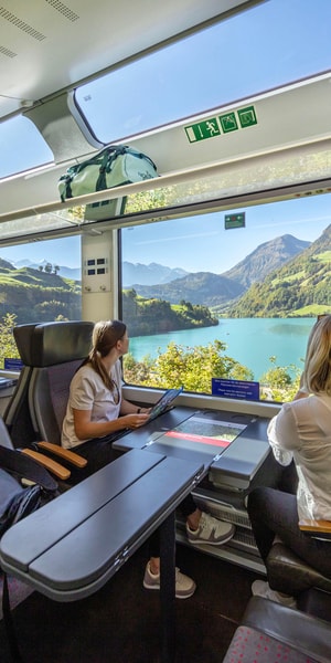 Swiss Travel Pass: Unlimited Travel on Train, Bus & Boat | GetYourGuide