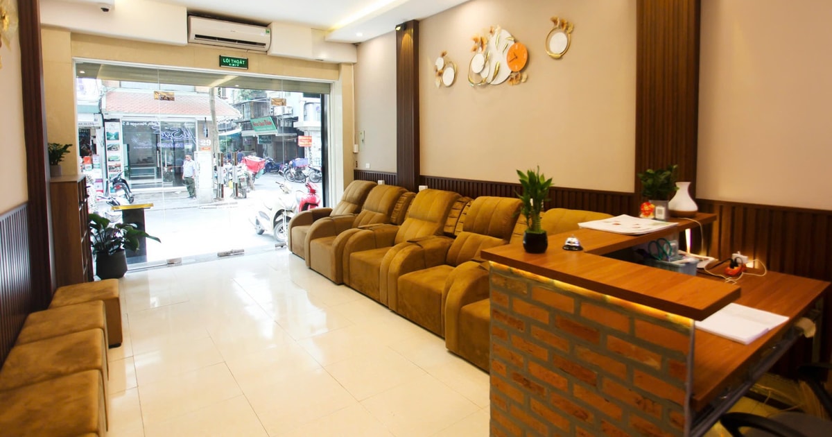 Hanoi Spa: Full Body Massage and Hot Stone Massage | GetYourGuide