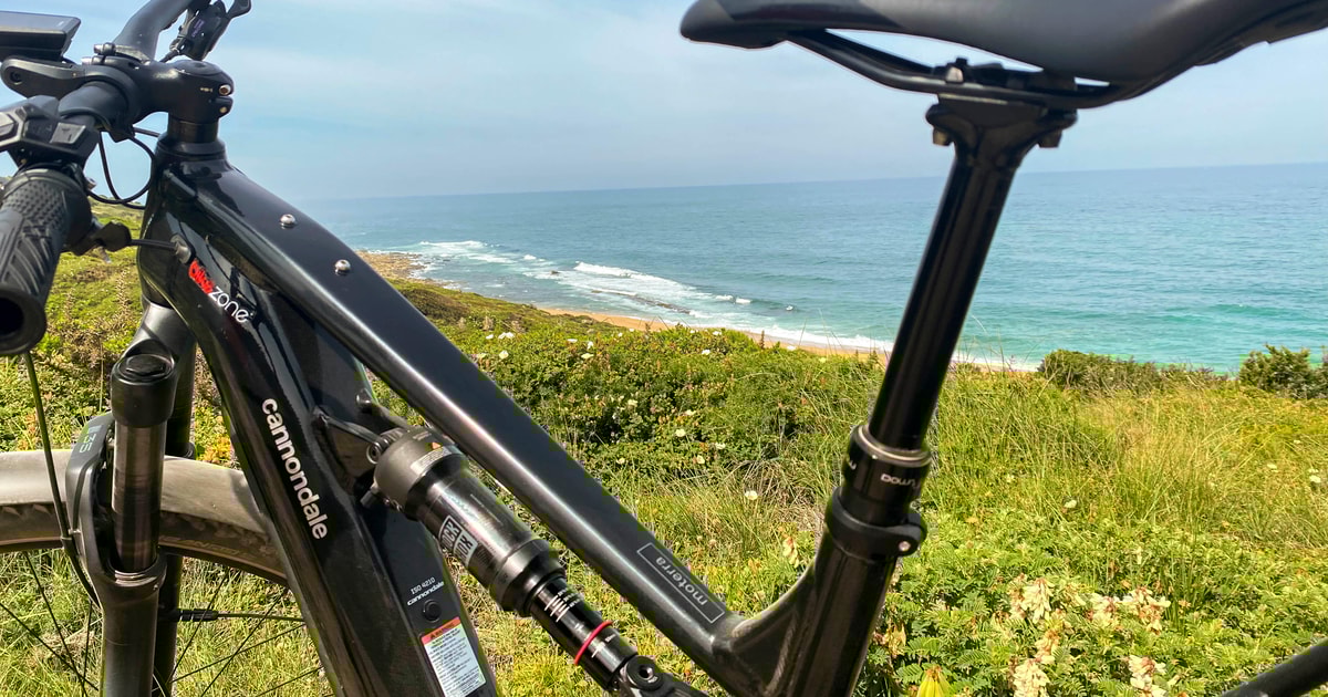 Rota Atlântica Guiado - Loop Nazaré-São Martinho do Porto | GetYourGuide