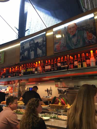 Hidden Stories of El Raval: Art, History, and Social Life | GetYourGuide