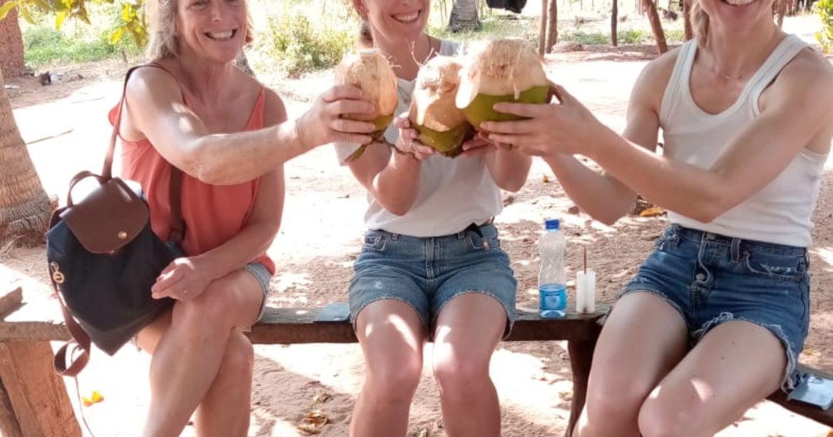 Diani bush tour | GetYourGuide