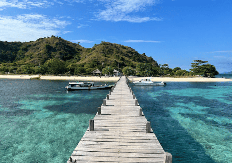 Isla de Komodo: 3D2N Tour Privado en Lancha Rápida, Tierra y Hotel ...