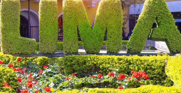 Lima: Rundvandring i centrum | GetYourGuide
