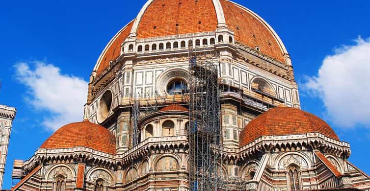 Ticket de entrada a la Cúpula de Brunelleschi y a la Catedral de ...