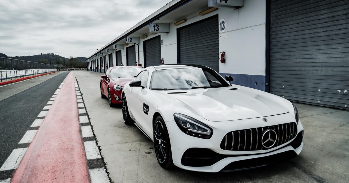 EMOTION RACING PREMIUM DRIVER EVOLUTION | GetYourGuide