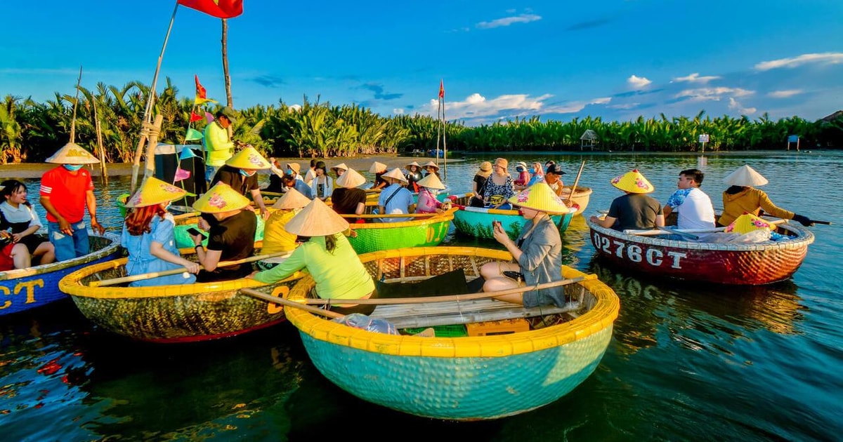 Da Nang/ Hoi An: Linh Ung, Coco Cam Thanh y Hoi An | GetYourGuide