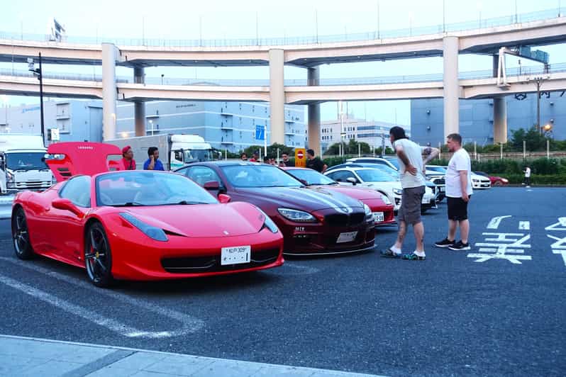 Tokyo: Daikoku & Highway Exploring Tour (Daytime) | GetYourGuide