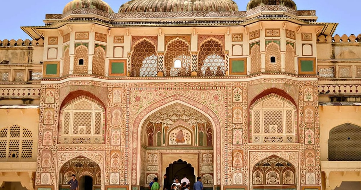 Jaipur: Full-Day Sightseeing Tour By Private Car with Guide | GetYourGuide